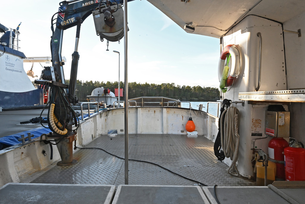 Ship - Limanda - Shipsforsale Sweden - The Scandinavian Shipbroker